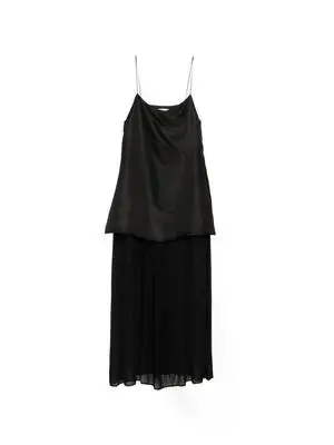 RUOHAN Saba Spaghetti-strap Dress