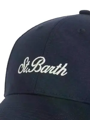 MC2 SAINT BARTH Embroidered Baseball Cap