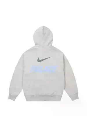 PALACE X Nike Swoosh Long-sleeve Hoodie