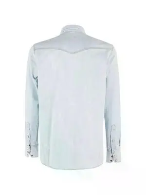 FORTELA Stone-wash Shirt