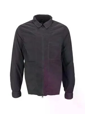 Paul Smith Zip-up Blouson Jacket - Grey