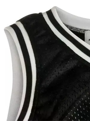 AWGE Graphic Print Vest