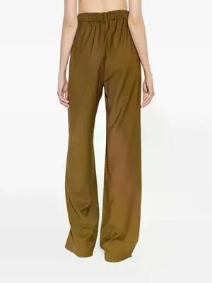 Max Mara Editto Wide-leg Trousers