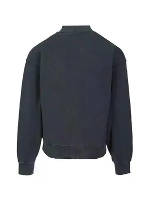 Carhartt Work In Progress Longhand Logo-embroidered Jacket