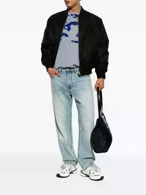 DIESEL® S-boxt-n5 Sweatshirt - Blue