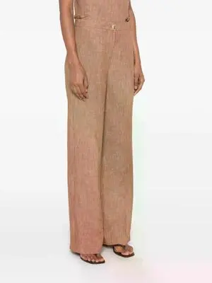VICOLO Wide-leg Trousers