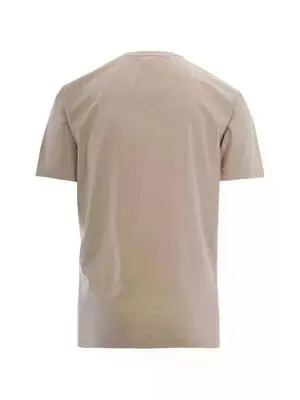 BOSS Logo-print Crew-neck T-shirt