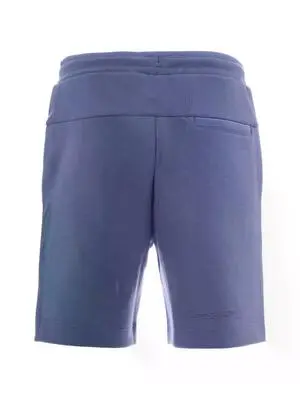 BOSS Logo-lettering Track Shorts
