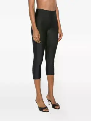 THE M.. Jacki Cropped Leggings