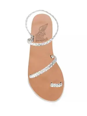 ANCIENT GREEK SANDALS Eleftheria Strappy Sandals