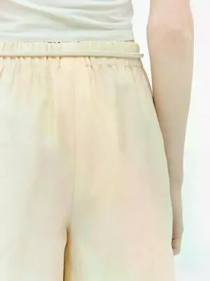 Max Mara Rope Belt With Pompom Details