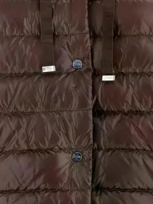 Herno Quilted Panelled Jacket