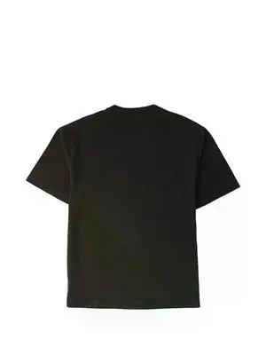 DISTRICT VISION California Cotton Logo-print T-shirt