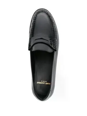 Saint Laurent Le Loafers