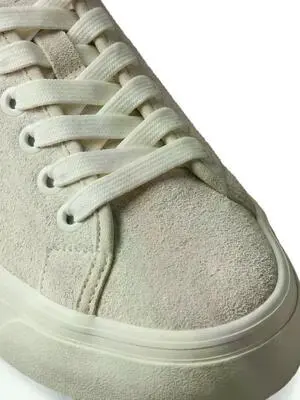 Calvin Klein Embroidered Logo Low-top Sneakers