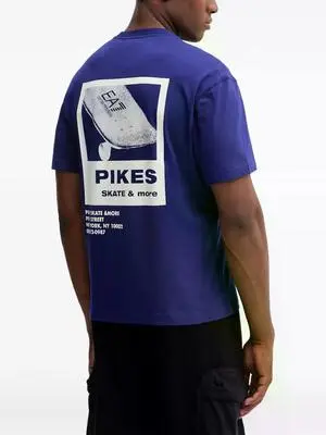 EA7 Graphic-print T-shirt