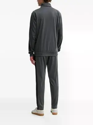 Adidas Piped Zip-up Jacket