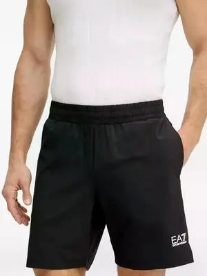 EA7 Performance Tennis Shorts
