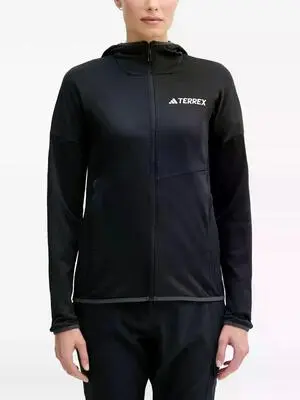 Adidas Lightweight Climawarm Jacket - Black