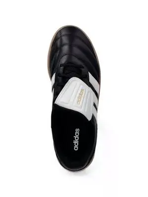 Adidas Barreda Mundial Fold-over Tongue Sneakers - Black