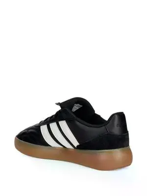 Adidas Barreda Mundial Fold-over Tongue Sneakers - Black
