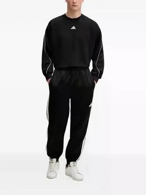 Adidas Stadium Side-stripe Track Pants