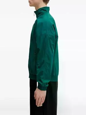 Adidas Paneled Embroidered Jacket