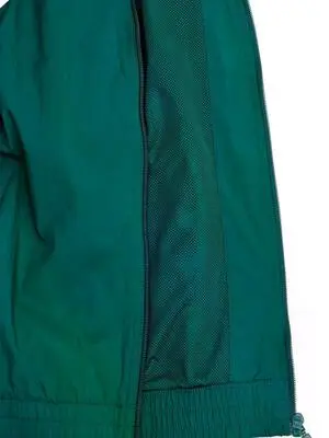 Adidas Paneled Embroidered Jacket