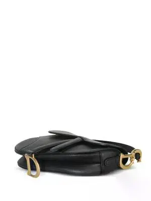 Dior 2019 Mini Leather Shoulder Bag
