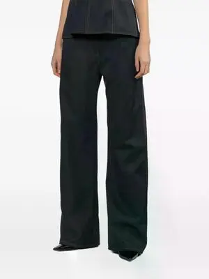 Helmut Lang Bootcut Jeans