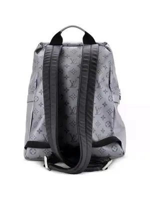 LOUIS VUITTON Discovery Monogram Taigarama Pm Backpack