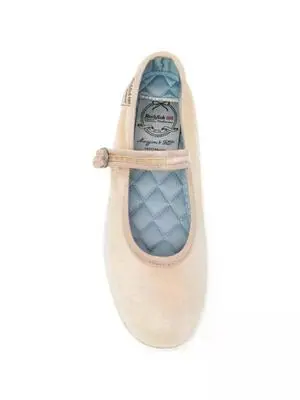 ROCKFISH Mary Jane Ballet Flats