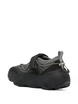 ROCKFISH Charcoal Mesh Trainers