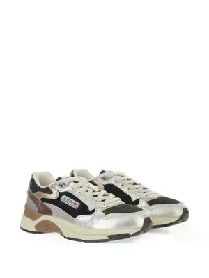 AUTRY Hyperway Mesh-panel Sneakers