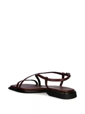 VAGABOND SHOEMAKERS Izzy Strappy Buckled Sandals