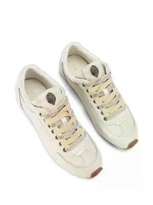 Kurt Geiger Crystal Eagle Head Sneakers