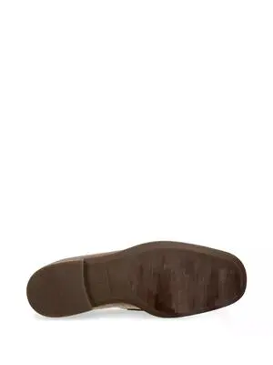 VAGABOND SHOEMAKERS Troy Suede Penny Loafers