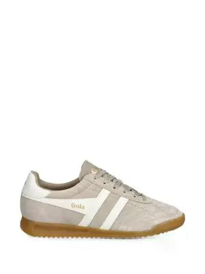 Gola Quilted Vamp Logo-print Sneakers