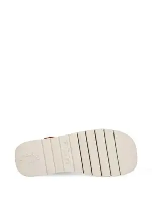 Fly London Scarlet Touch-strap Platform Sandals