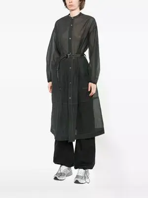 AND WANDER Sheer Ripstop Shirt