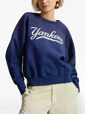 Polo Ralph Lauren Raglan Sleeve Crewneck Sweatshirt