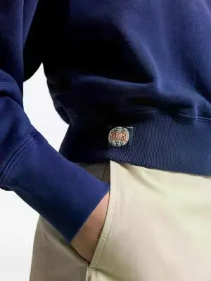 Polo Ralph Lauren Raglan Sleeve Crewneck Sweatshirt