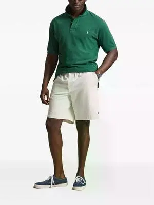 Polo Ralph Lauren Embroidered-pony Polo Shirt