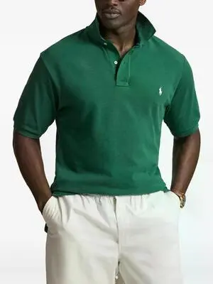 Polo Ralph Lauren Embroidered-pony Polo Shirt