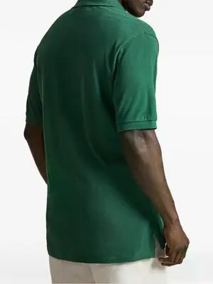 Polo Ralph Lauren Embroidered-pony Polo Shirt