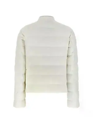 Brunello Cucinelli Quilted Down Jacket - Neutrals
