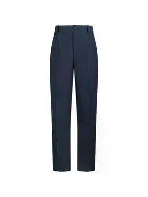 Jacquemus Croisiere Pleated Trousers