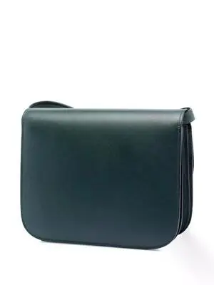 Celine Medium Calfskin Classic Box Crossbody Bag