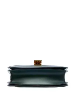 Celine Medium Calfskin Classic Box Crossbody Bag