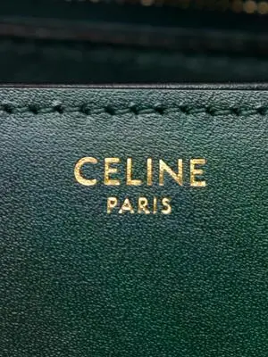 Celine Medium Calfskin Classic Box Crossbody Bag